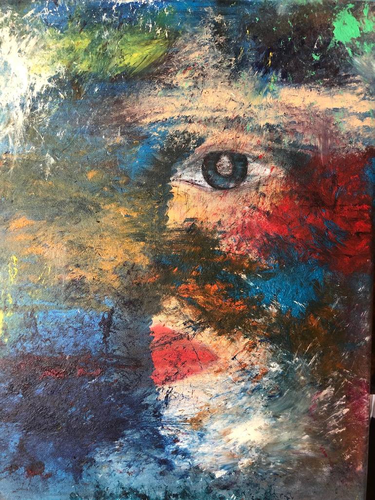 Hope Painting by Len Boze | Saatchi Art