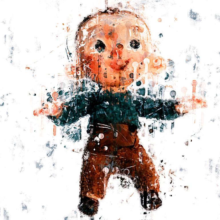 Cartoon The Boxtrolls Baby Eggs Without Box character painting ...