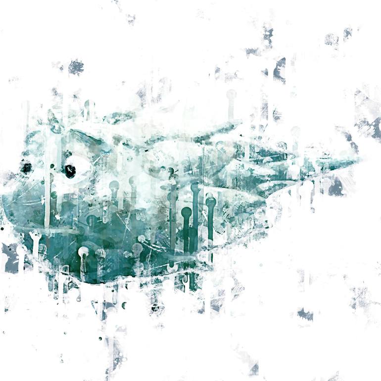 Cartoon The Zula Patrol Comet character painting watercolor animation ...