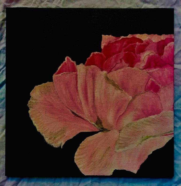 acrylic art Painting by Halima Artist | Saatchi Art