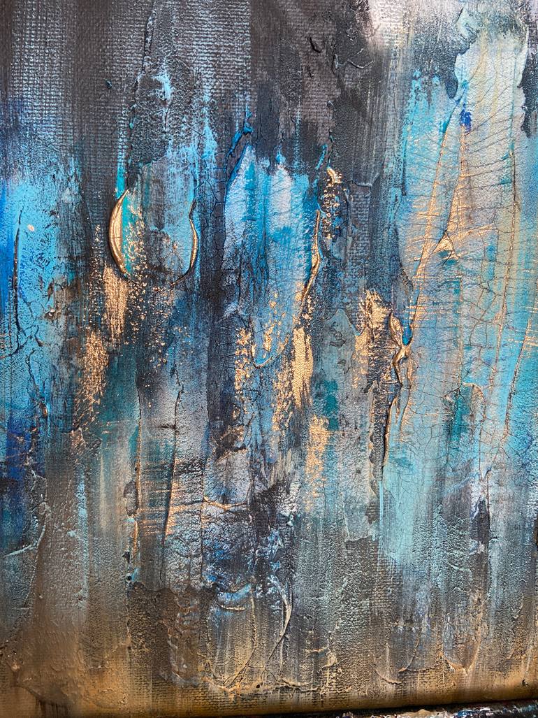 ‘Fragile’ Painting by Ellie Dean | Saatchi Art