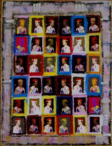 stephen joester Artworks | Saatchi Art