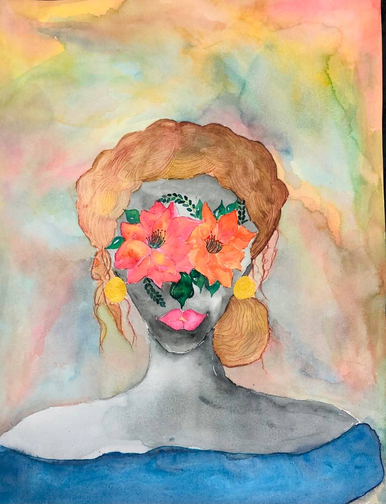 Looking at things from different perspective Painting by Liza Donga ...