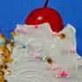 Sundae Painting by Asiya Nouretdinova | Saatchi Art