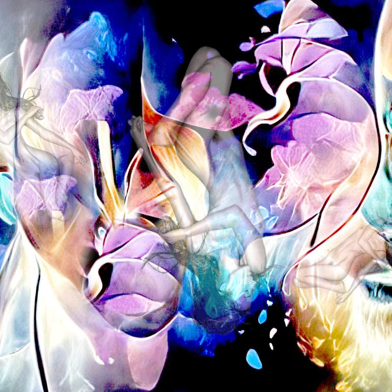 09-65,digital art, generative art,graphic design,gift,fantasy,collage ...