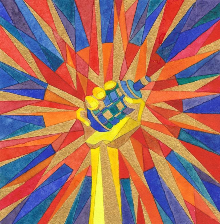 Type 97 Drawing by Fedor Kovalov | Saatchi Art