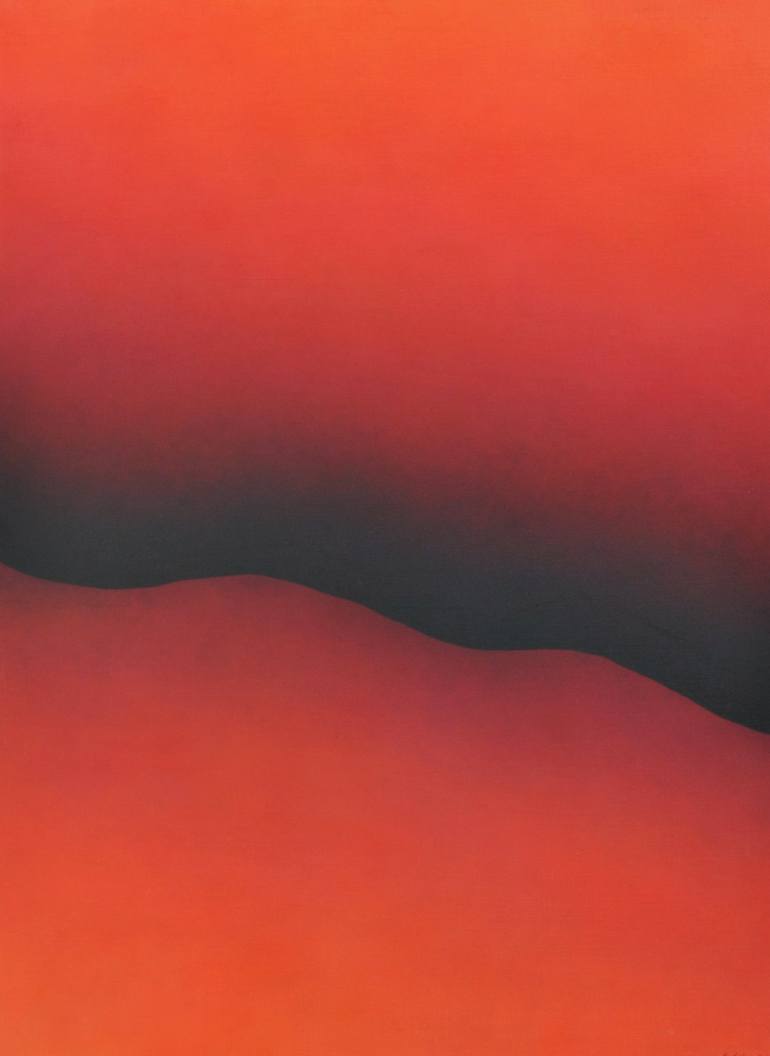 PAINTING 1-2010 Painting by Salvador Calvo | Saatchi Art