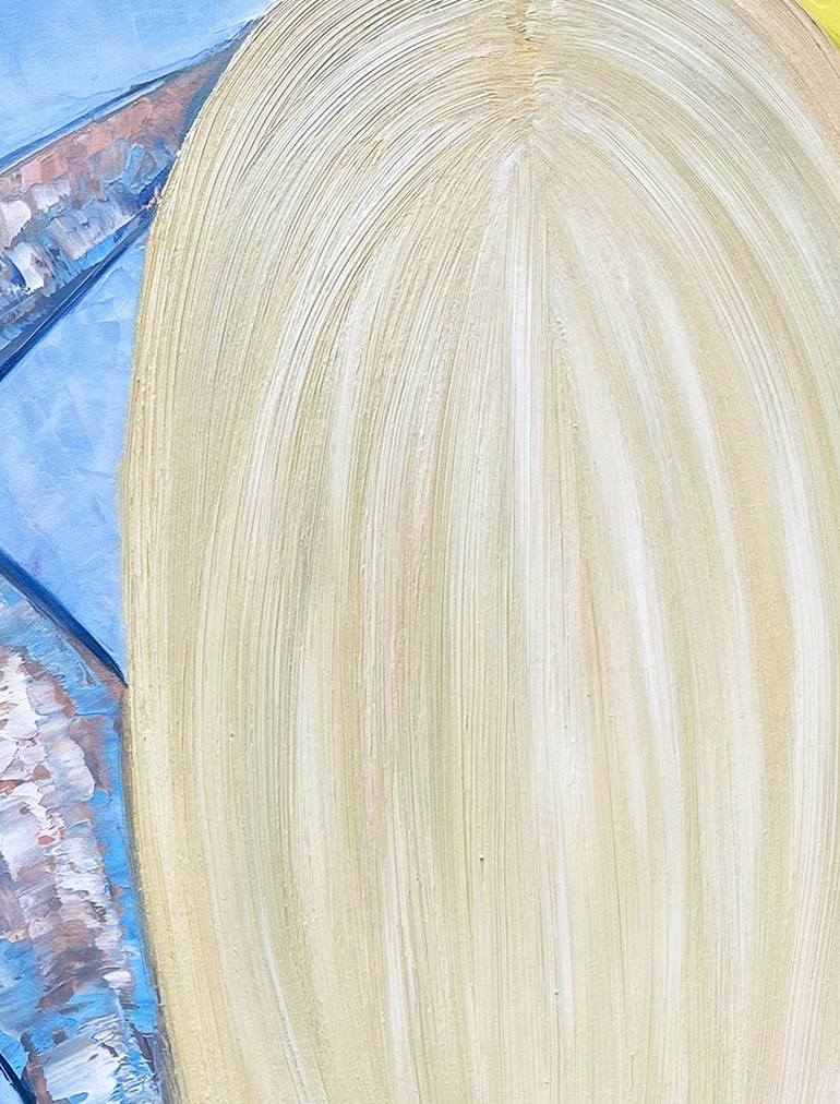 Medication Painting by Alla Boiko | Saatchi Art