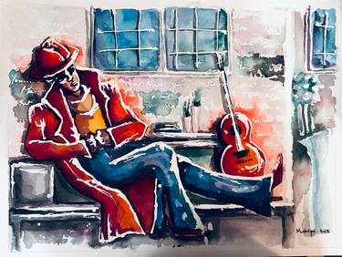 Modupe Alatise Odusote | Saatchi Art