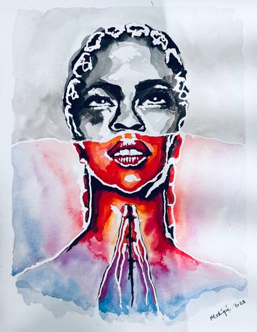 Modupe Alatise Odusote | Saatchi Art