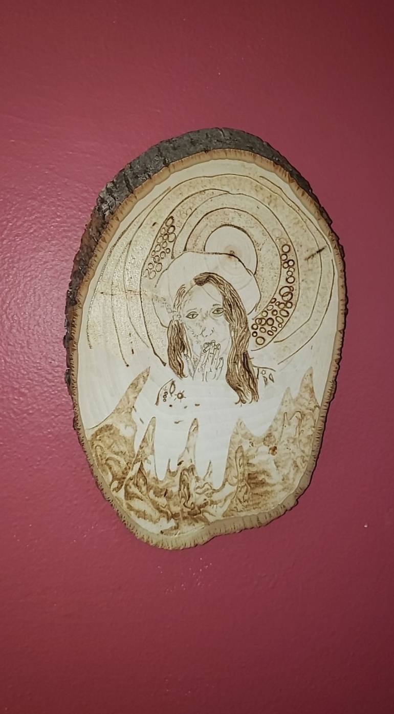 Wanderer Mixed Media by Larissa Murray | Saatchi Art