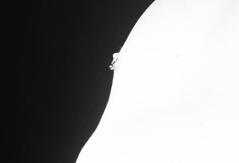 The Artist's Pierced Nipple Limited Edition 2/10 Photography by Martin ...