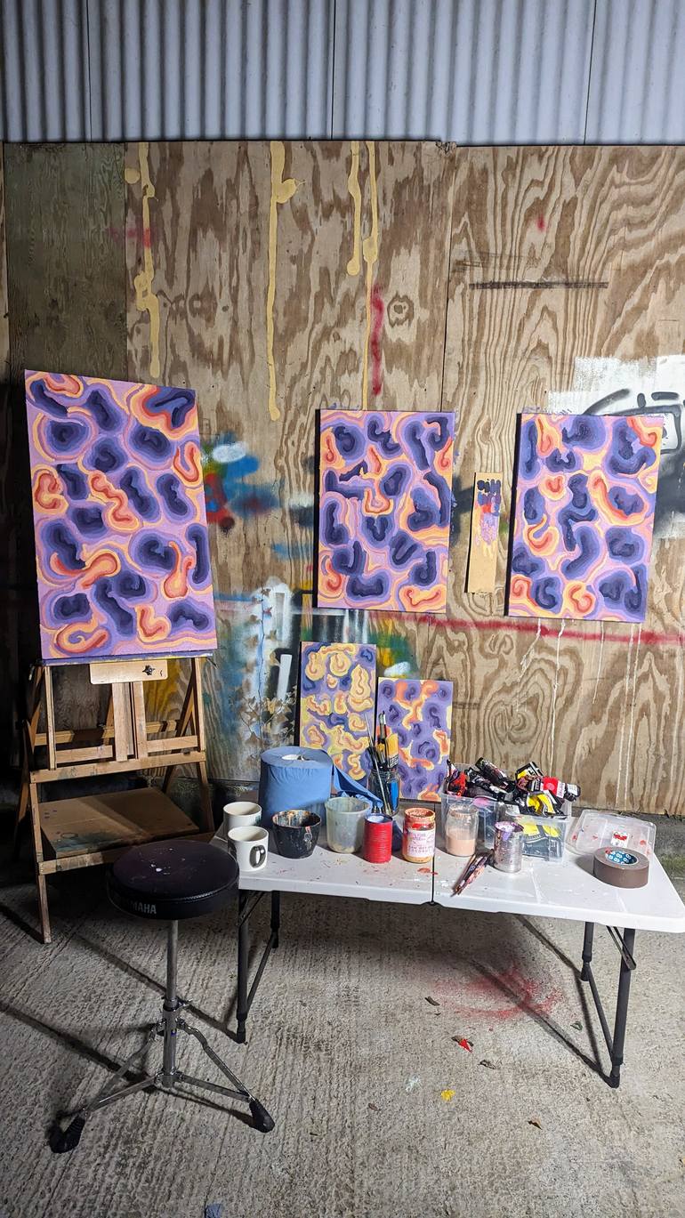 George Collett | Saatchi Art