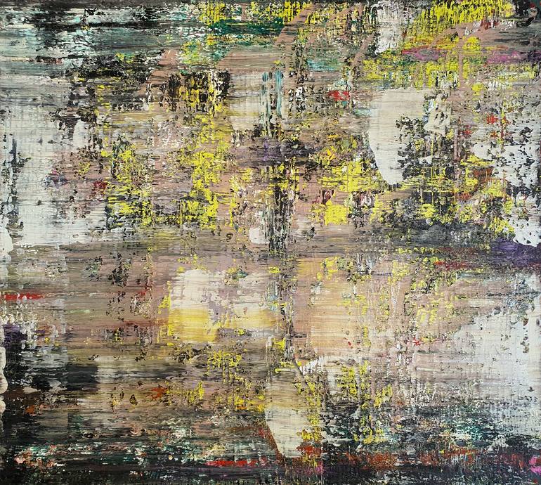 Modern no1 Painting by Pioara Andrei | Saatchi Art