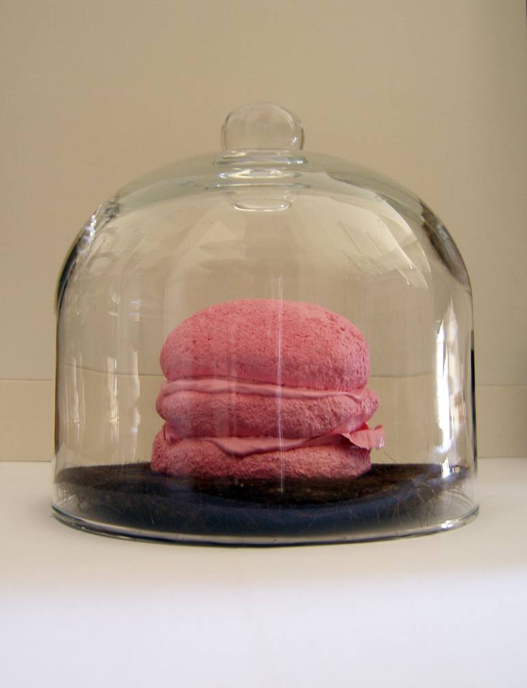 Yammy Sculpture by Katerina Katsioura | Saatchi Art