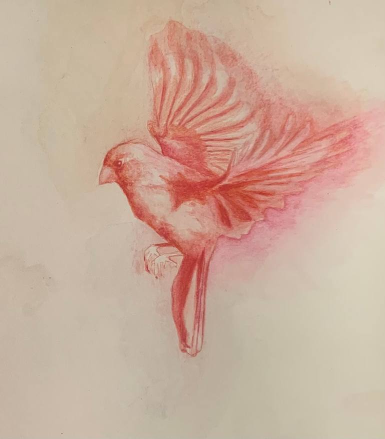 Of The AIr Painting by Michael Prettyman | Saatchi Art