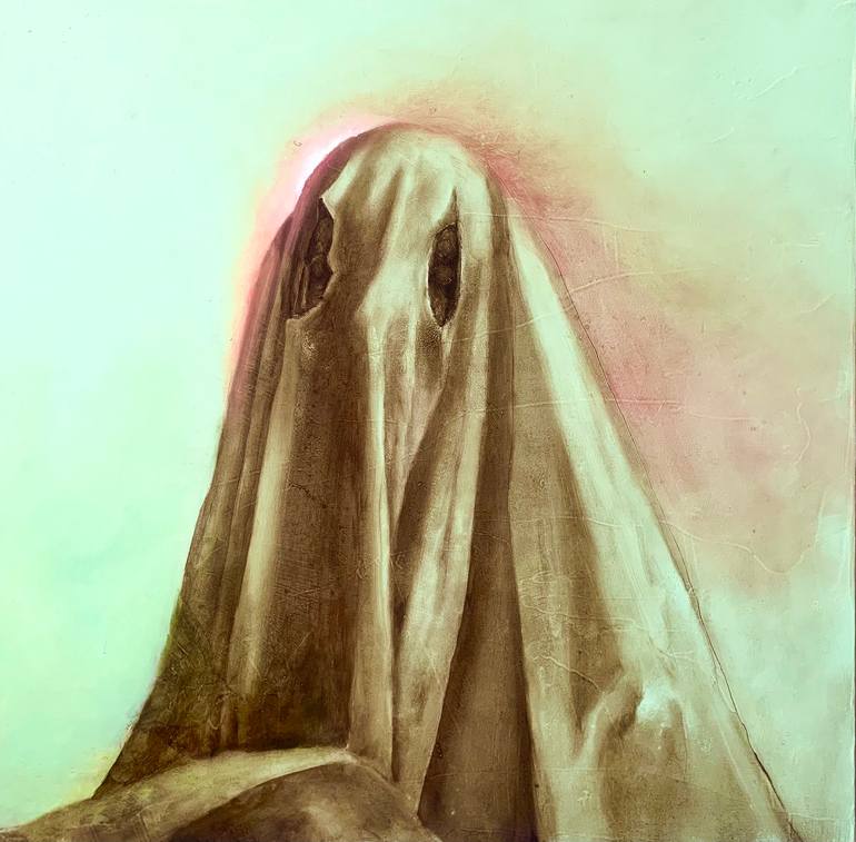 Smoldering Ghost: I Remember This Painting by Michael Prettyman ...