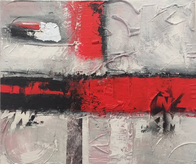 Materia Painting by Stefano Vitti | Saatchi Art