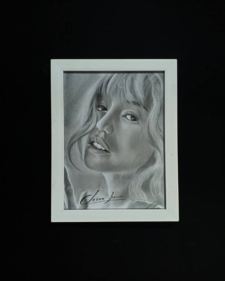 Realis women Drawing by Doni Art | Saatchi Art
