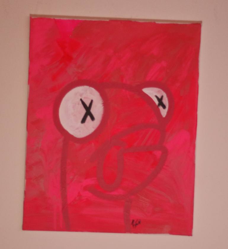 Allys Hoodlin Painting by Brandon Dean Johnson | Saatchi Art