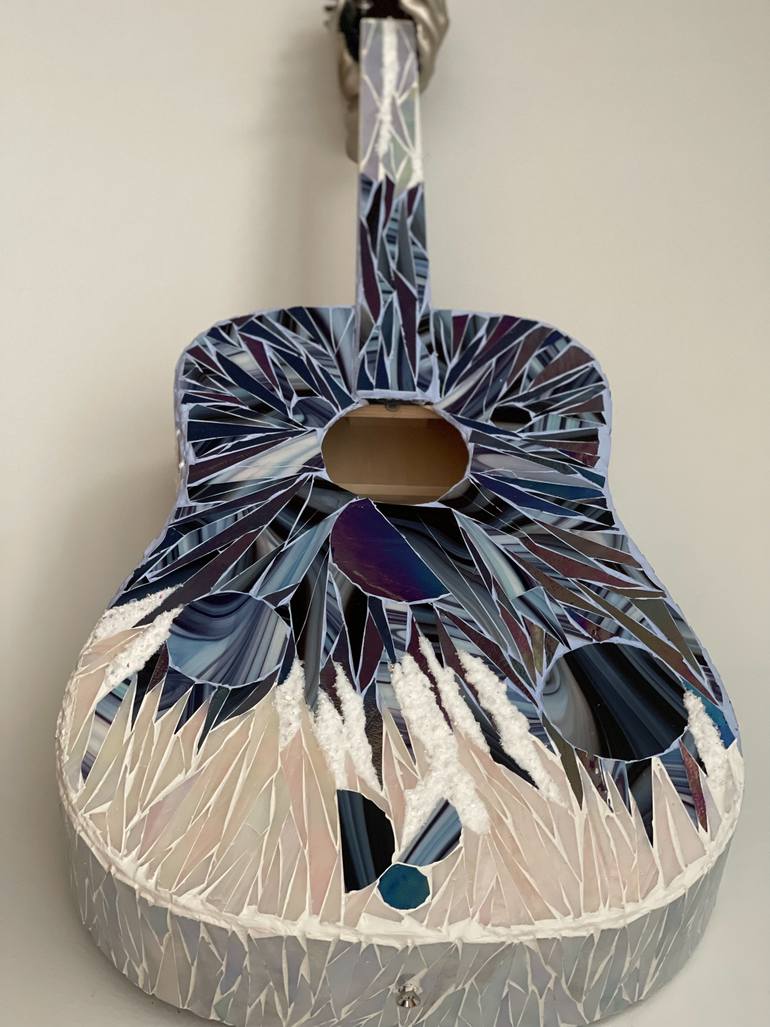 Go With The Flow Sculpture by Amy Voss | Saatchi Art