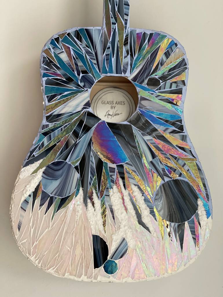 Go With The Flow Sculpture by Amy Voss | Saatchi Art