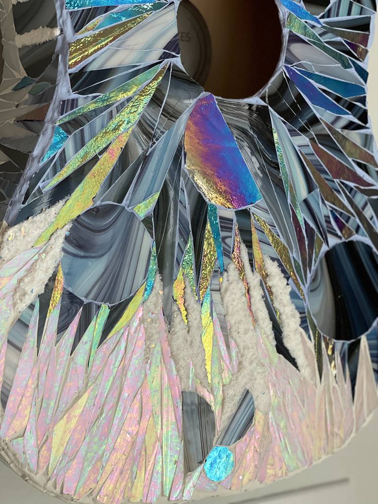 Go With The Flow Sculpture by Amy Voss | Saatchi Art