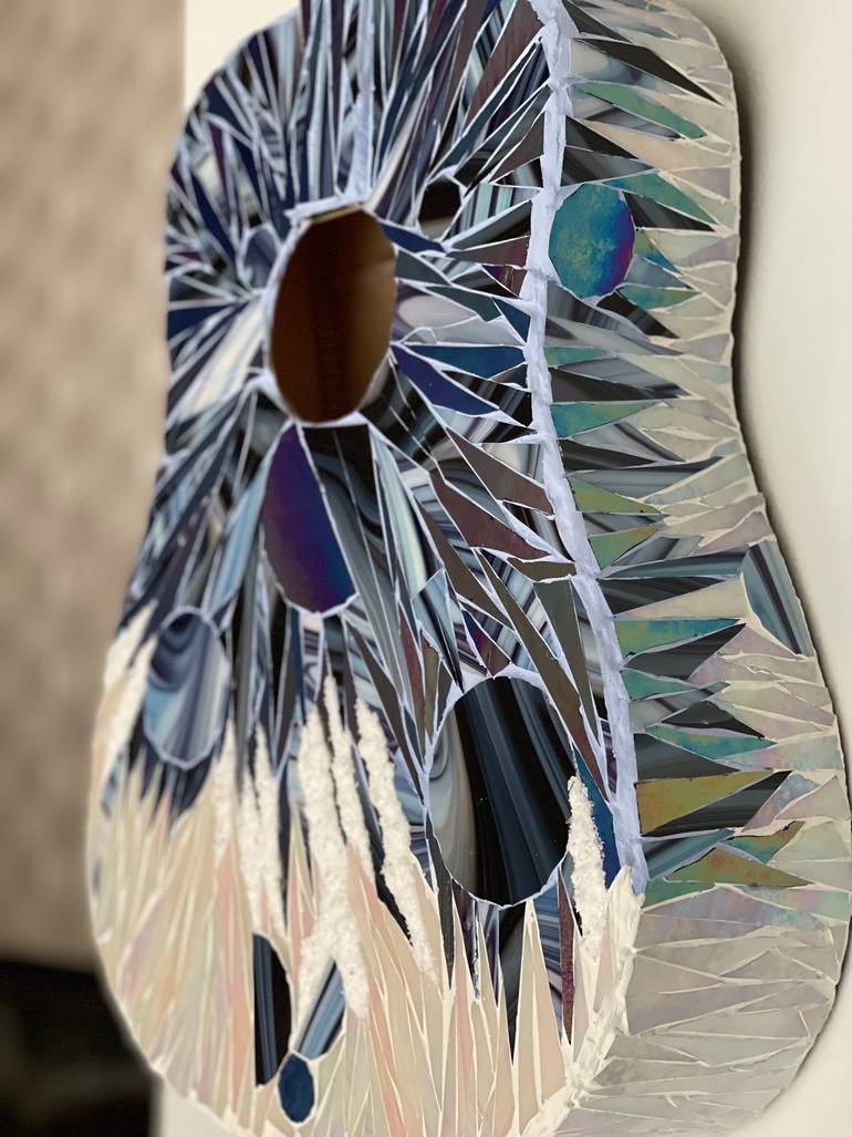 Go With The Flow Sculpture by Amy Voss | Saatchi Art