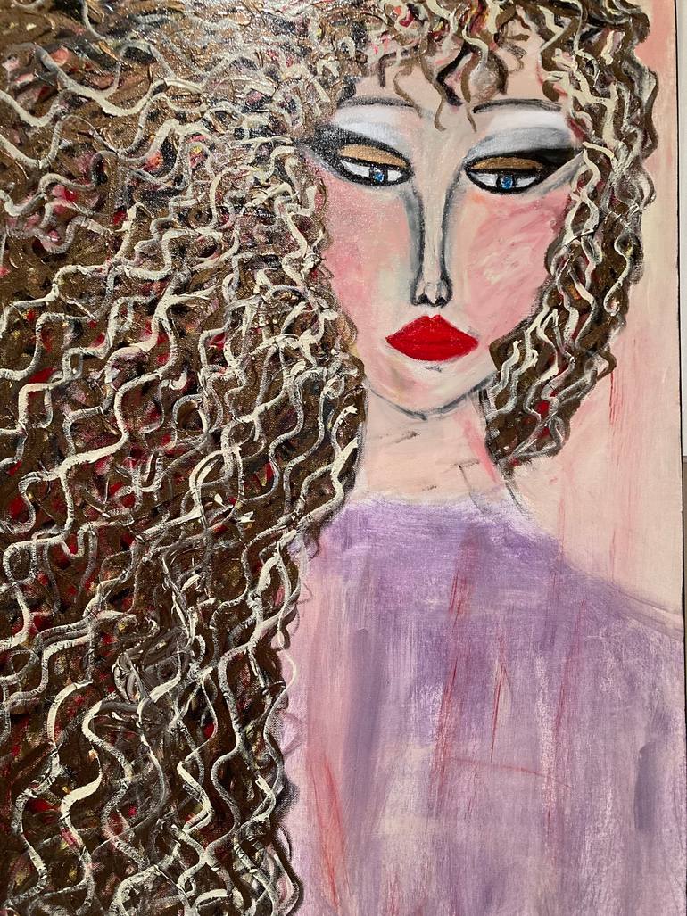 Brittany Painting by Lori Ann Clancy | Saatchi Art