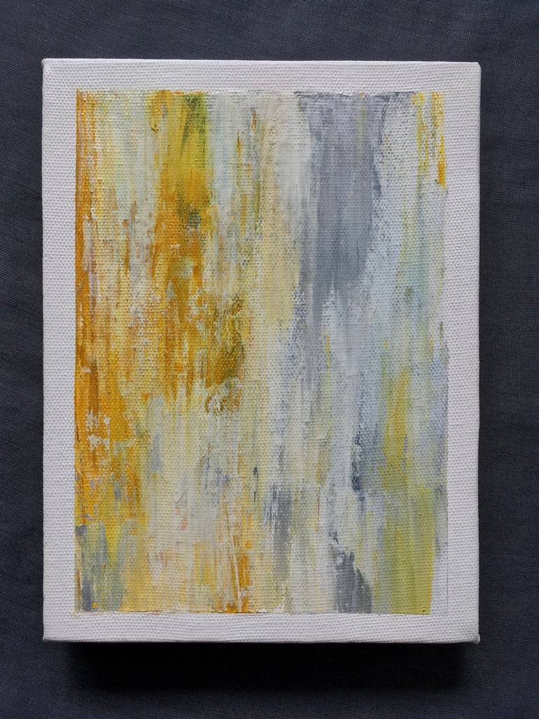 YELLOW Painting by Soviya ch | Saatchi Art