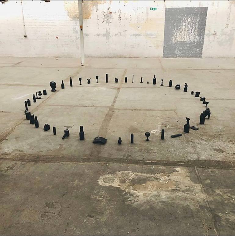 This Can't Be Happening Sculpture by Colin Barnes | Saatchi Art