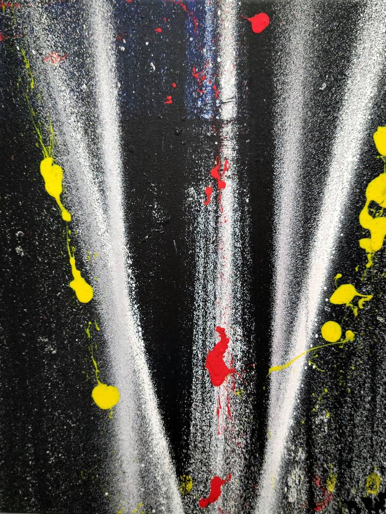 Roadkill Painting by Brian Ramirez | Saatchi Art