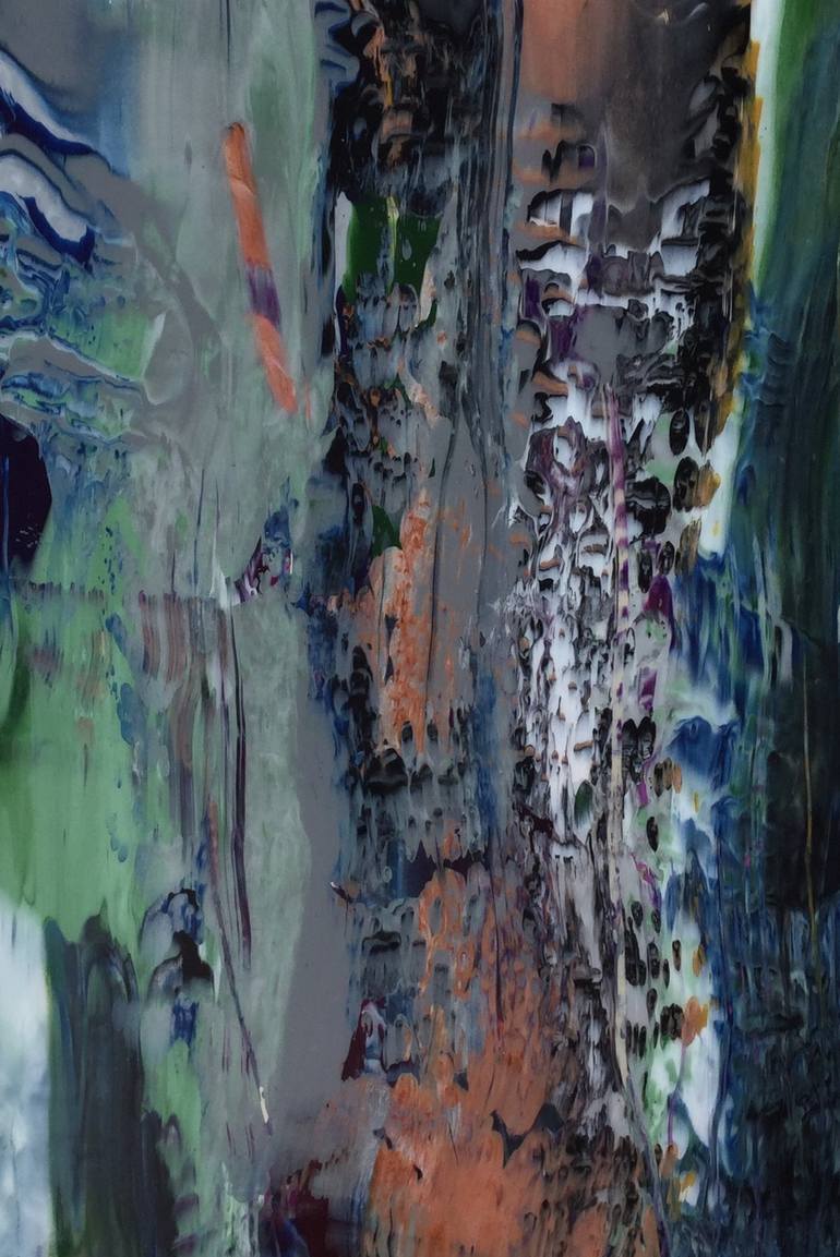 Positive energies Painting by Payal Art Studio | Saatchi Art