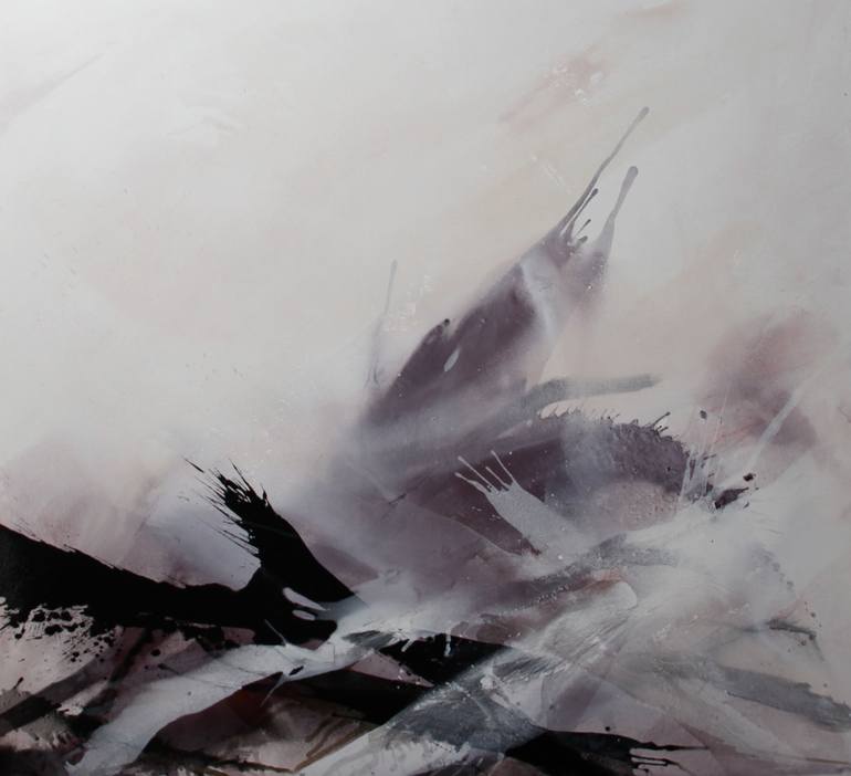 2013-8290-1 Painting by Alex Calinescu | Saatchi Art