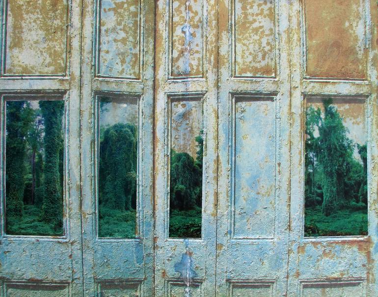 Cloaked In Greenery Photography by Madeleine Soloway | Saatchi Art