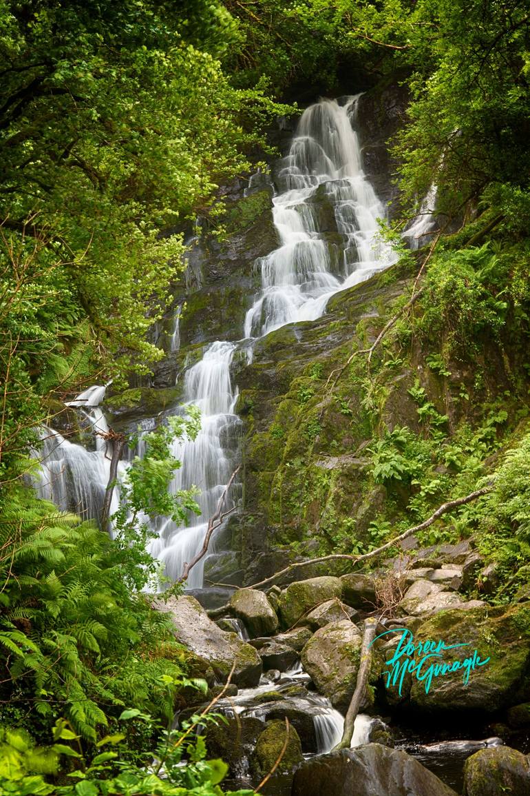 Killarney National Park Torc Falls Private Collection Photography by ...