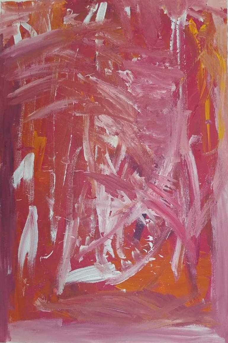 Tunnel Painting by Laura Paton | Saatchi Art