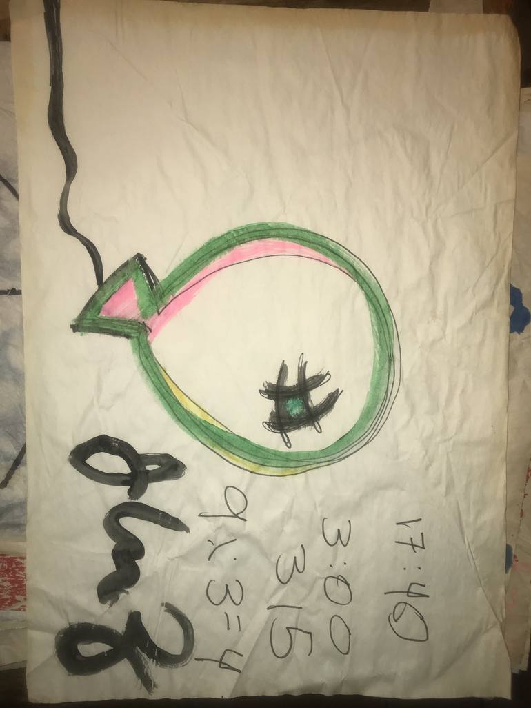 Failed history Timeline Drawing by Jose Meraz | Saatchi Art