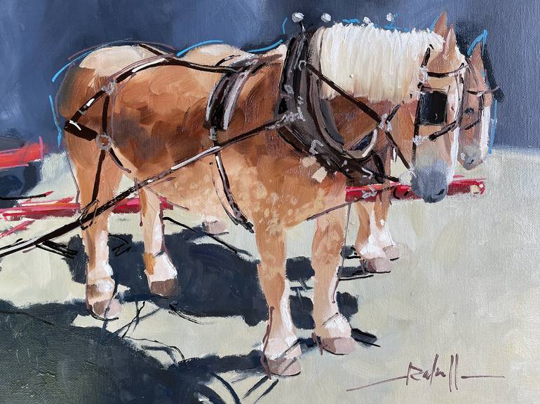 Workhorse Art Workhorse | Brooklyn Street Art