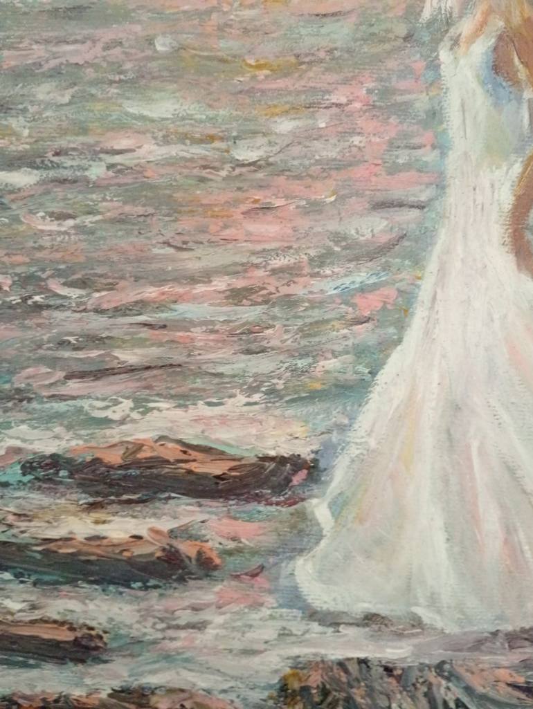 Romantic Painting by Maria Galan | Saatchi Art