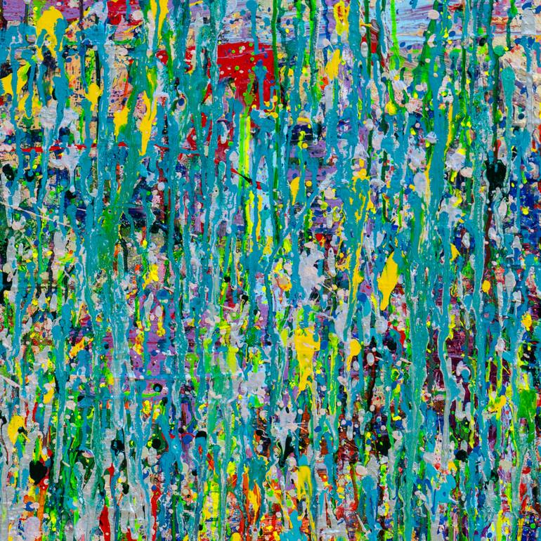 Nan Jan Painting by Rachel Ruff | Saatchi Art