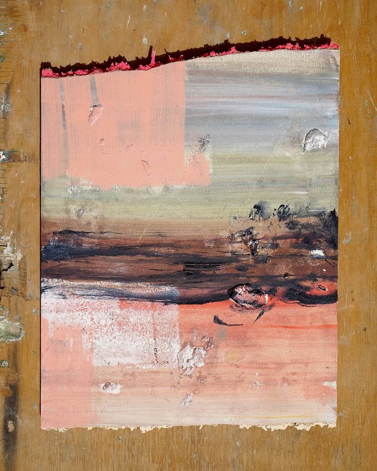 Closeness Flow - Polytonal Art Painting by Jacob von Sternberg ...