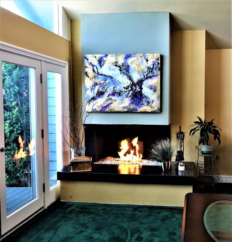 A Touch of Grey Painting by Michael Hartstein | Saatchi Art