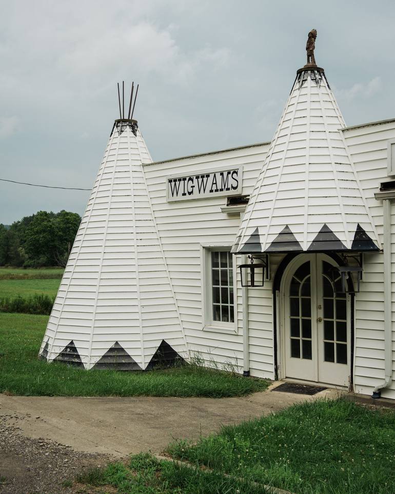 Wigwams