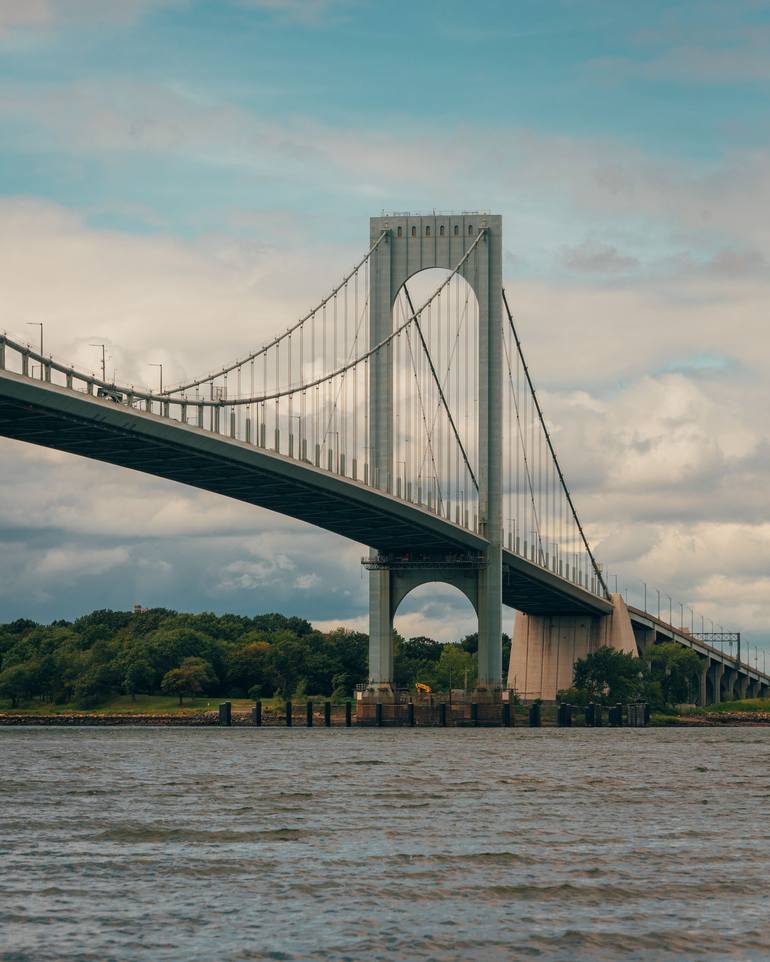Bronx Whitestone Bridge Draw
