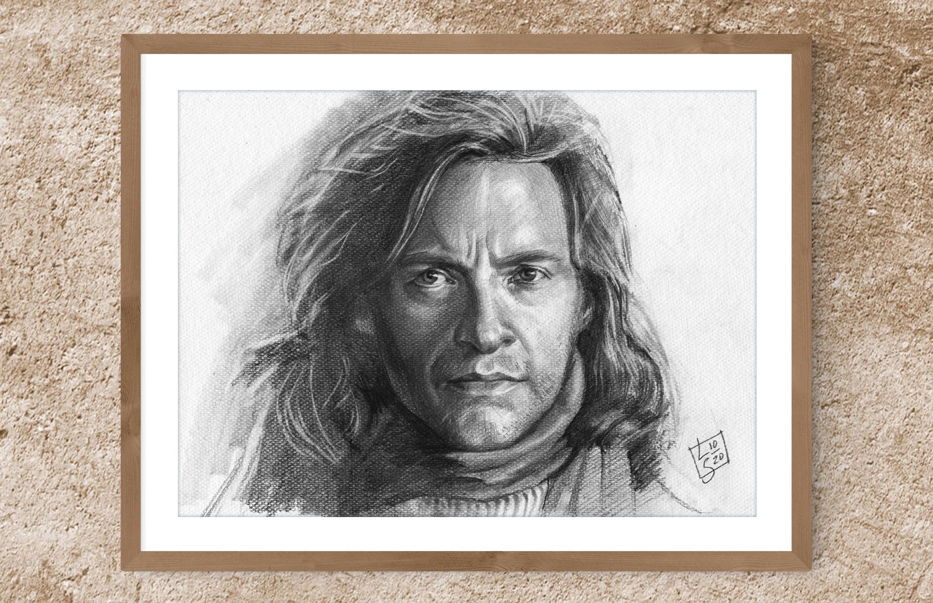 Famous Artists Drawings With Pencils