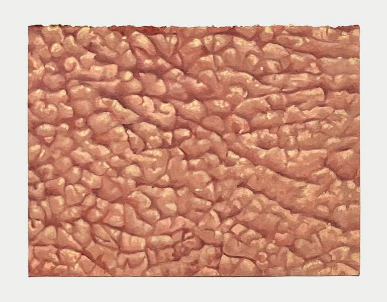 Enveloped Absorption Painting by Jasmine Garcia | Saatchi Art