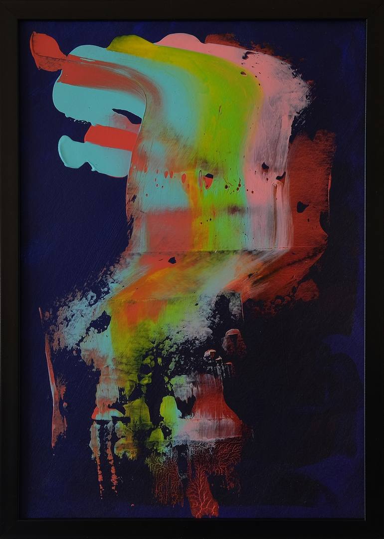 Second-hand virtues Painting by Rorig Mirtos | Saatchi Art