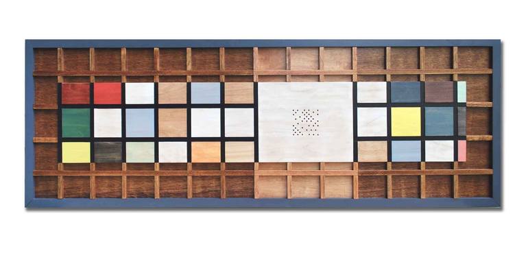 Soundboard Sculpture by James Smessaert | Saatchi Art