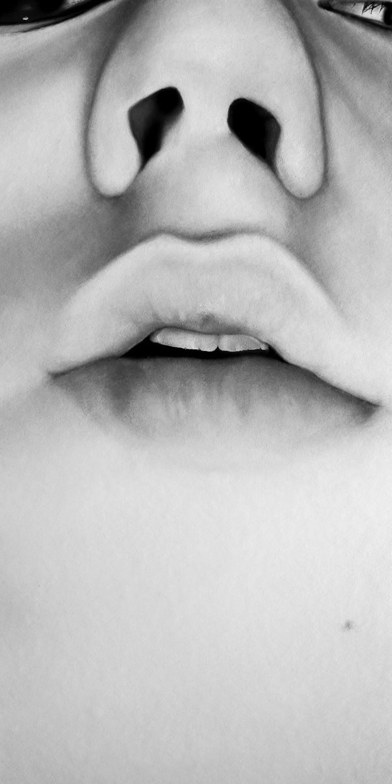 me Painting by Kaden Morris | Saatchi Art